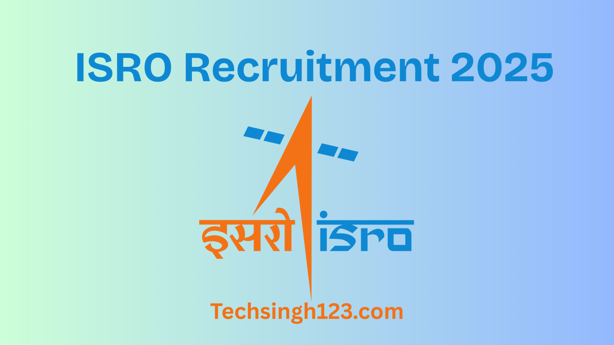 ISRO Apprentice Recruitment 2025: Important Dates and Application Process
