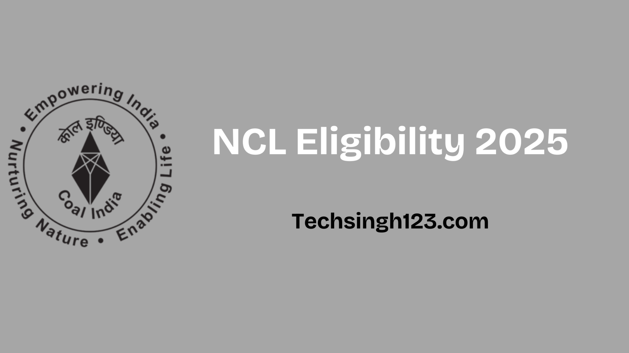 Ncl Eligibility 2025 Education Age Limit And Stipend
