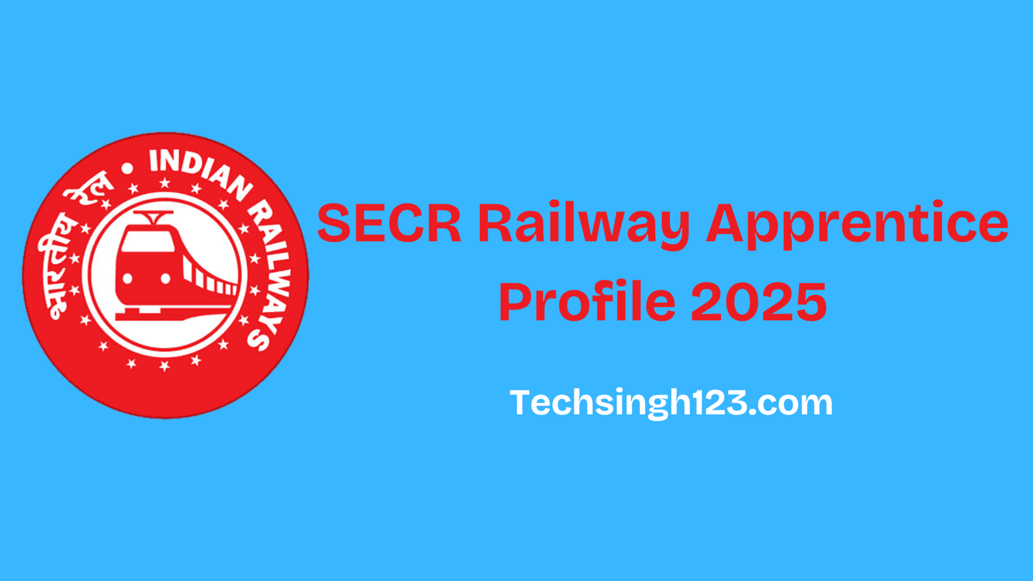 SECR Railway Apprentice Profile 2025: Eligibility, Stipend, and ...