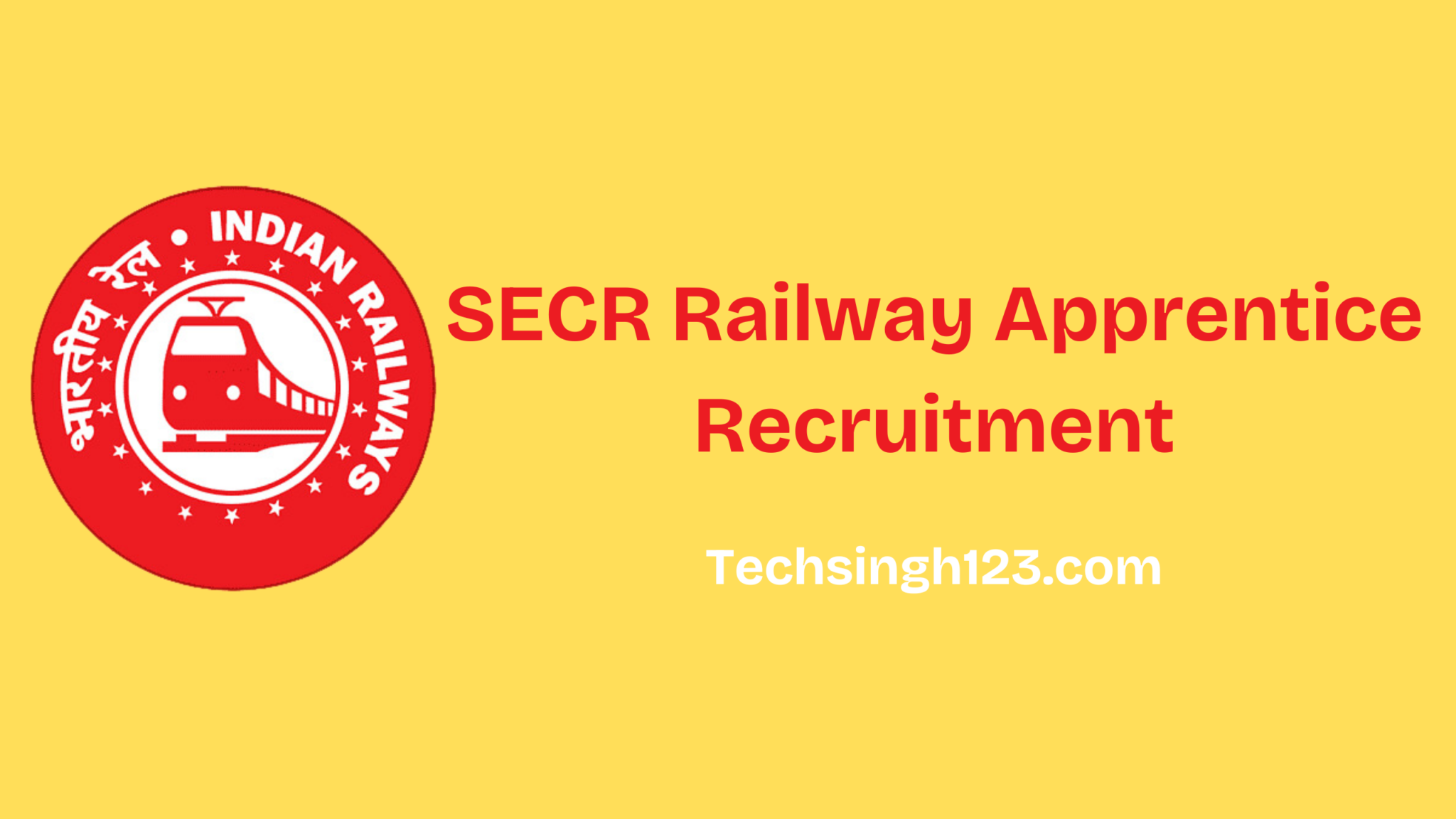 SECR Railway Apprentice Recruitment 2025: Details, Important Dates, and ...